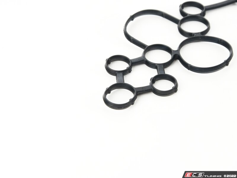 Genuine Volkswagen Audi - 06M103649D - Valve Cover Gasket - Left (06M ...
