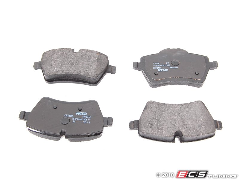 Textar - 34116778320 - Front Brake Pad Set