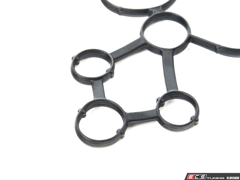 Genuine Volkswagen Audi - 06M103650D - Valve Cover Gasket - Right (06M ...