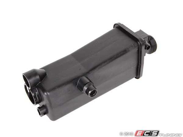 Genuine BMW - 17117573751 - Coolant Expansion Tank (17-11-7-573-751)