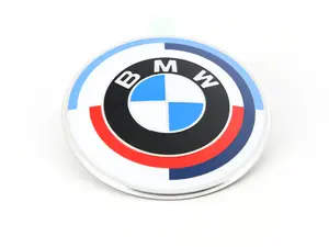 Genuine BMW M Performance - 51117886545 - BMW 50th Anniversary M ...