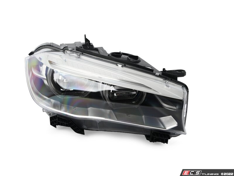 Genuine BMW - 63117381142 - HEADLIGHT WITH LED TECHNOLOG (63-11-7-381-142)