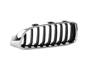 BMW F32 435i N55 3.0L Grilles - ECS Tuning