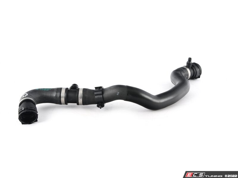Genuine BMW - 17128616143 - Coolant Hose - Supply (17-12-8-616-143)