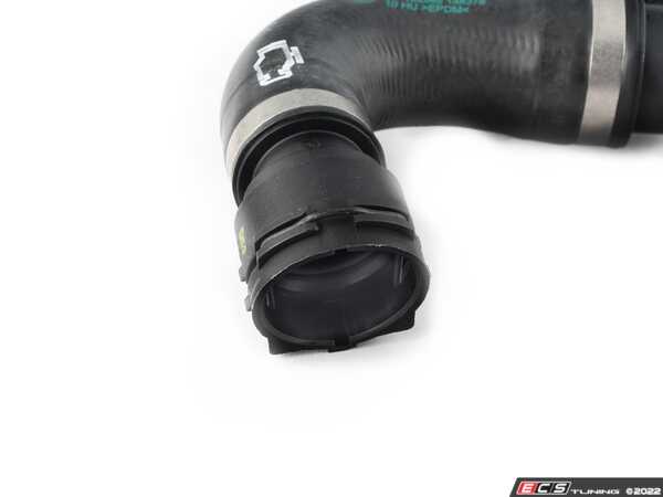 Genuine BMW - 17128616143 - Coolant Hose - Supply (17-12-8-616-143)
