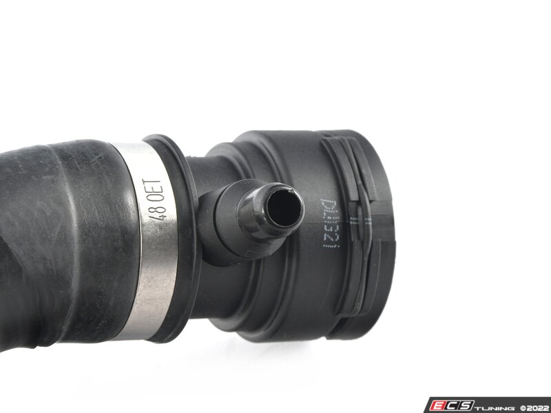 Genuine BMW - 17128616143 - Coolant Hose - Supply (17-12-8-616-143)