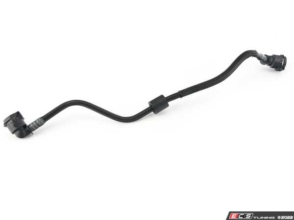 Genuine BMW - 17128602646 - PIPE, INTAKE SYSTEM-EXPANSIO (17-12-8-602-646)