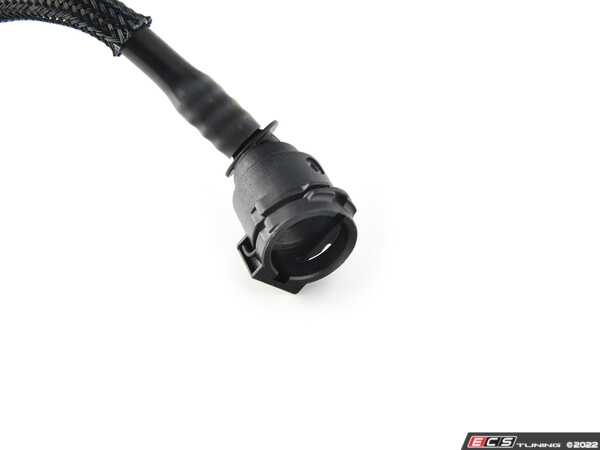 Genuine BMW - 17128602646 - PIPE, INTAKE SYSTEM-EXPANSIO (17-12-8-602-646)