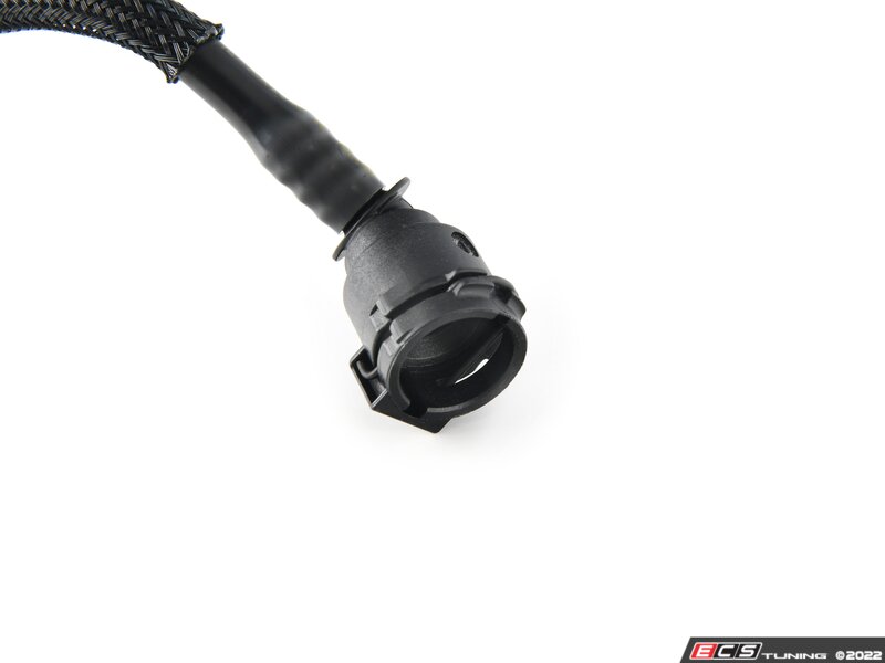 Genuine BMW - 17128602646 - PIPE, INTAKE SYSTEM-EXPANSIO (17-12-8-602-646)