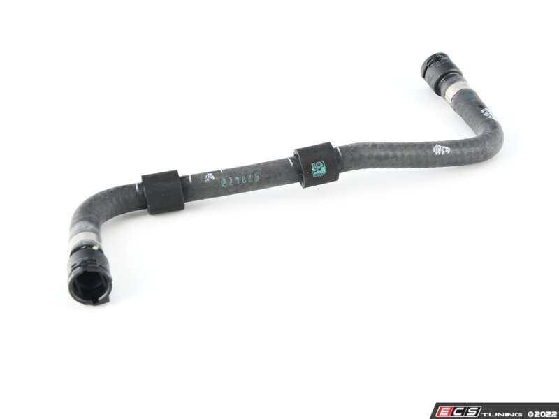 Genuine BMW - 17125A02485 - PIPE, RADIATOR-EXPANSION TAN (17-12-5-A02-485)