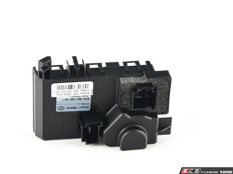 Behr - 2218706758 - Blower Regulator