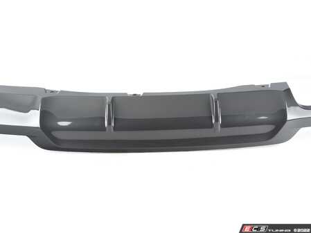 Genuine BMW - 51128077093 - Trim Panel - Bumper - Rear - Bottom ...