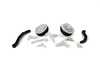 Genuine Volkswagen Audi - 3C1898001A - LEVER (3C1 898 001 A)