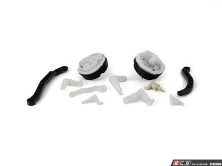 Genuine Volkswagen Audi - 3C1898001A - LEVER (3C1 898 001 A)