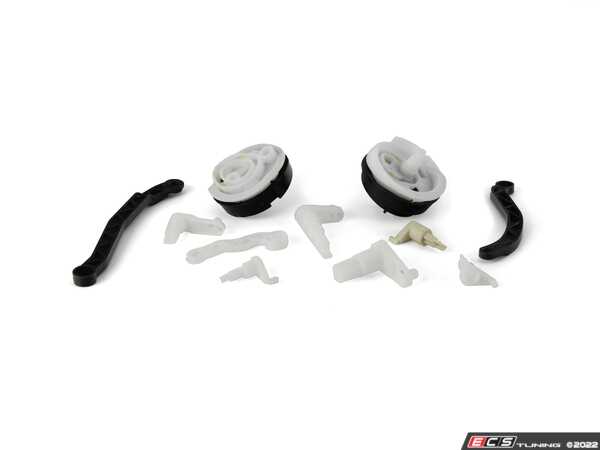 Genuine Volkswagen Audi - 3C1898001A - LEVER (3C1 898 001 A)