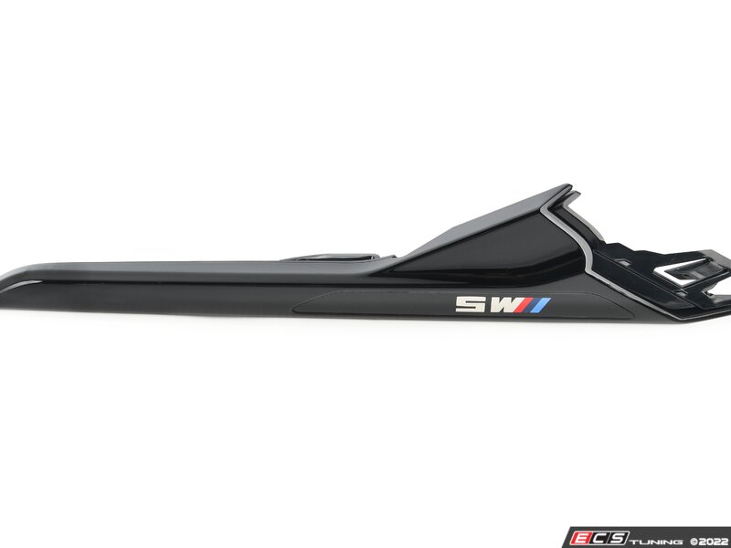 Genuine BMW - 51138076047 - COVER, AIR DUCT, LEF (51-13-8-076-047)