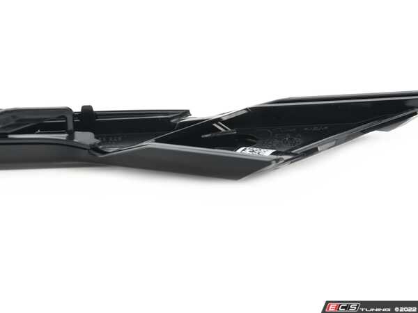 Genuine BMW - 51138076047 - COVER, AIR DUCT, LEF (51-13-8-076-047)