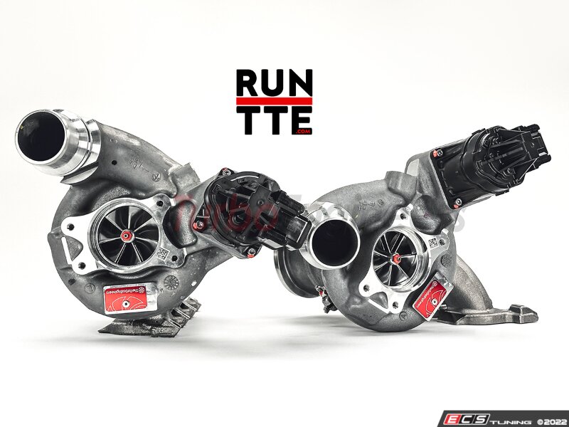 The Turbo Engineers - TE10516 - New TTE940 S58 Turbocharger Upgrade