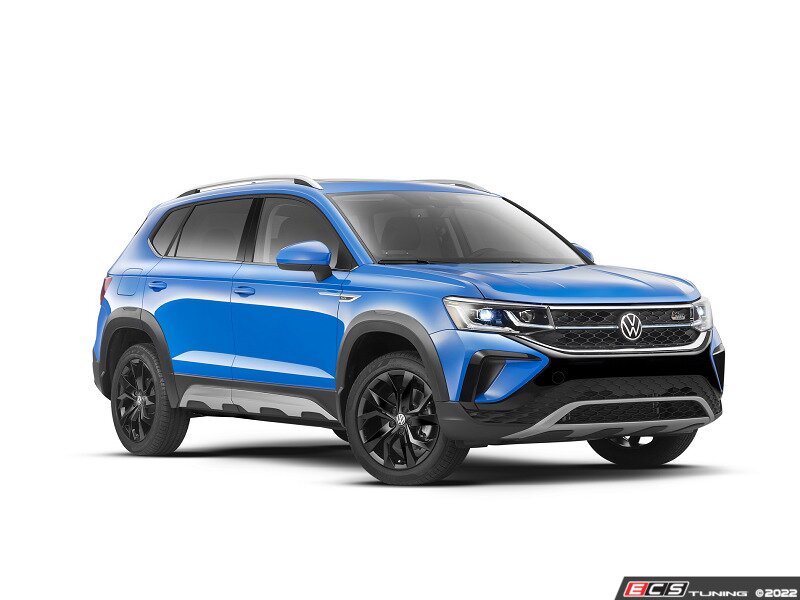 Genuine Volkswagen Audi - 2GJ071329DSP - Taos Basecamp Full Body Kit