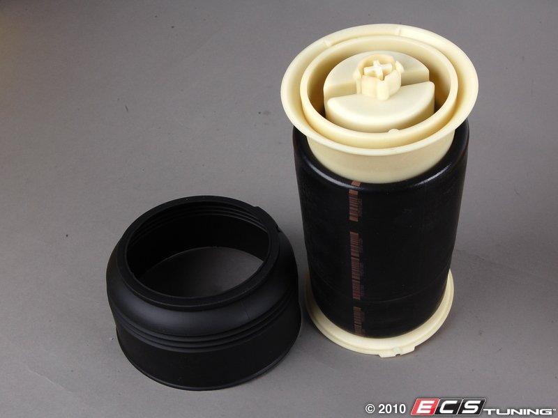 Genuine BMW - 37126790079 - Rear Air Spring - Priced Each (37-12-6-790-079)