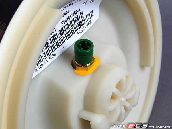 Genuine BMW - 37126790079 - Rear Air Spring - Priced Each (37-12-6-790-079)