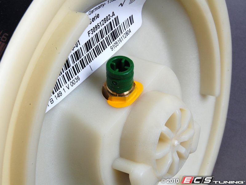 Genuine BMW - 37126790079 - Rear Air Spring - Priced Each (37-12-6-790-079)