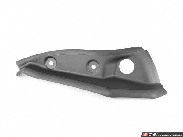 Genuine BMW - 51497453343 - TRIM, DRIP RAIL, LEFT (51-49-7-453-343)