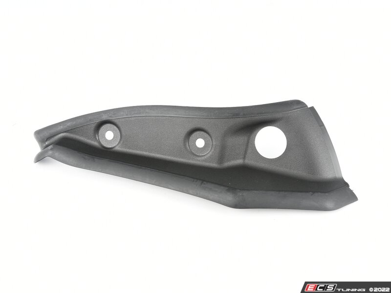 Genuine BMW - 51497453343 - TRIM, DRIP RAIL, LEFT (51-49-7-453-343)