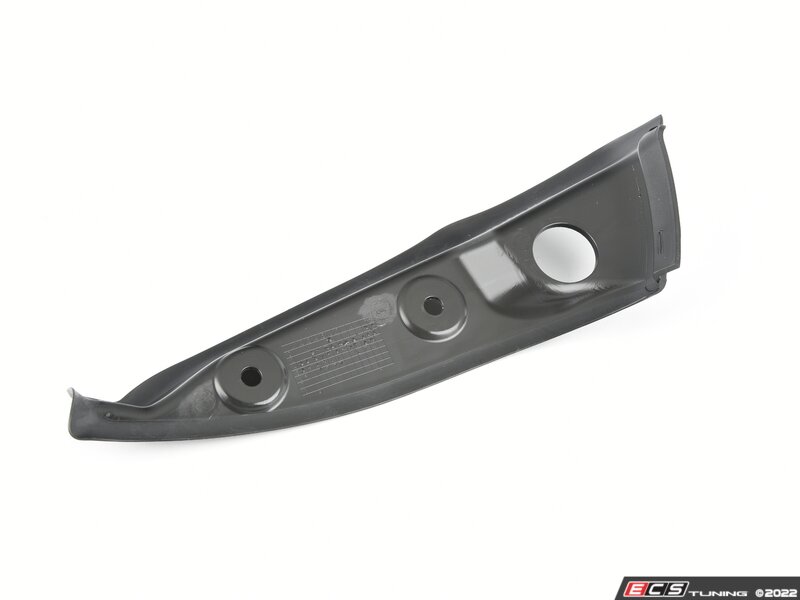 Genuine BMW - 51497453343 - TRIM, DRIP RAIL, LEFT (51-49-7-453-343)