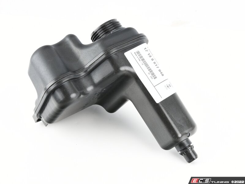 Genuine BMW - 17138617048 - Expansion Tank (17-13-8-617-048)