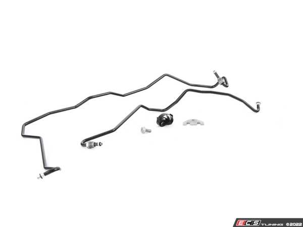 Genuine BMW - 32106795227 - SET PIPE (32-10-6-795-227)