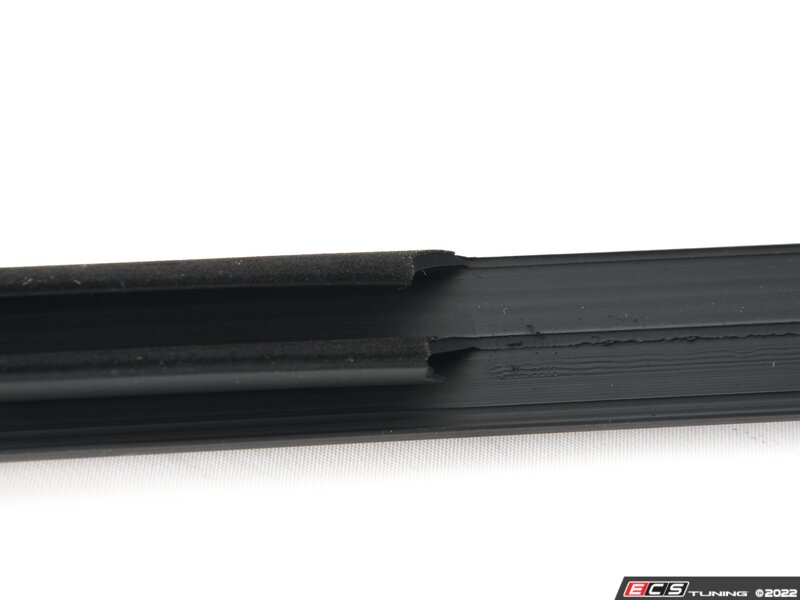 Genuine MINI - 51337473260 - CHANNEL SEALING,OUTS (51-33-7-473-260)