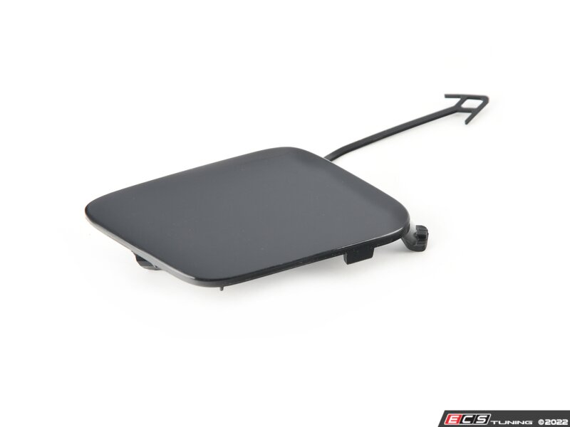 Genuine Volkswagen Audi - 8S0807241BGRU - Front Tow Hook Cover - Primed ...
