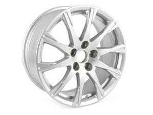 Audi B9 A4 Quattro 2.0T OEM Alloy Wheels - ECS Tuning