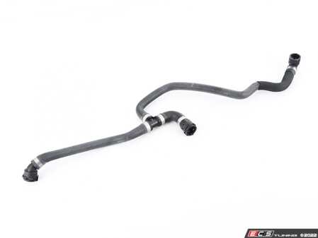 Genuine BMW - 17128602642 - LINE, HEATER-EXPANSION TANK- (17-12-8-602-642)