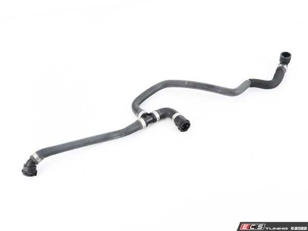 Genuine BMW - 17128602642 - LINE, HEATER-EXPANSION TANK- (17-12-8-602-642)