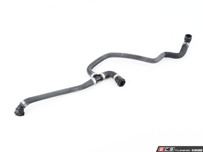 Genuine BMW - 17128602642 - LINE, HEATER-EXPANSION TANK- (17-12-8-602-642)