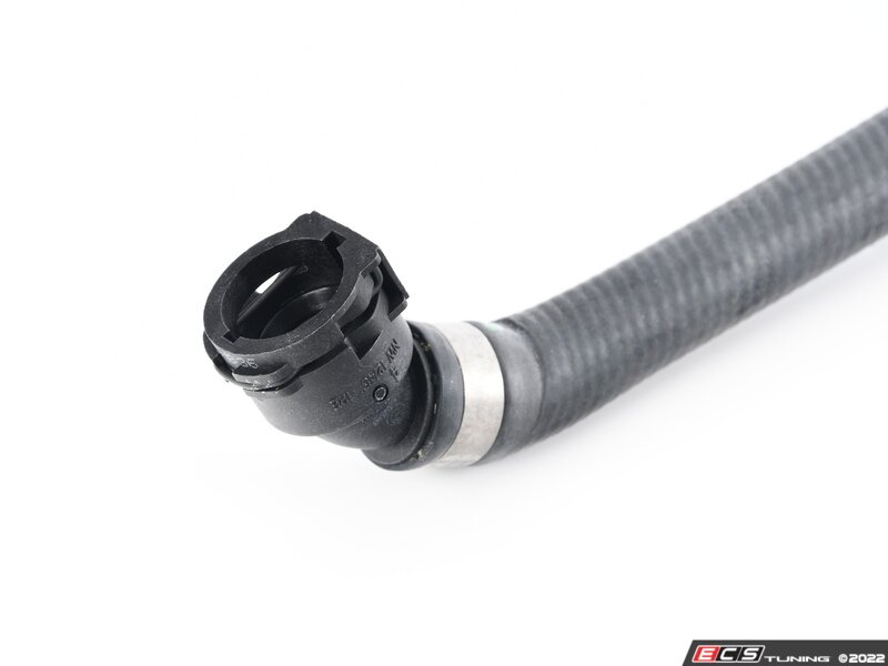 Genuine BMW - 17128602642 - LINE, HEATER-EXPANSION TANK- (17-12-8-602-642)