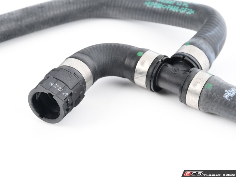 Genuine BMW - 17128602642 - LINE, HEATER-EXPANSION TANK- (17-12-8-602-642)