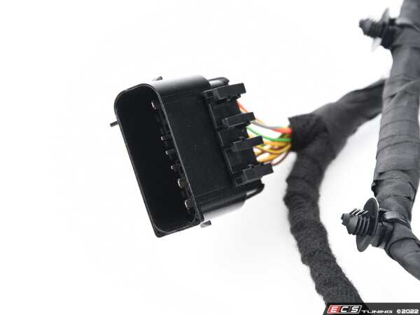 Genuine BMW - 61128717378 - SET OF CABLES, FRONT BUMPER (61-12-8-717-378)