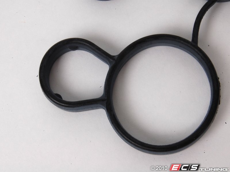Genuine Volkswagen Audi - 07K115441 - Oil Filter Adapter Gasket (07K ...
