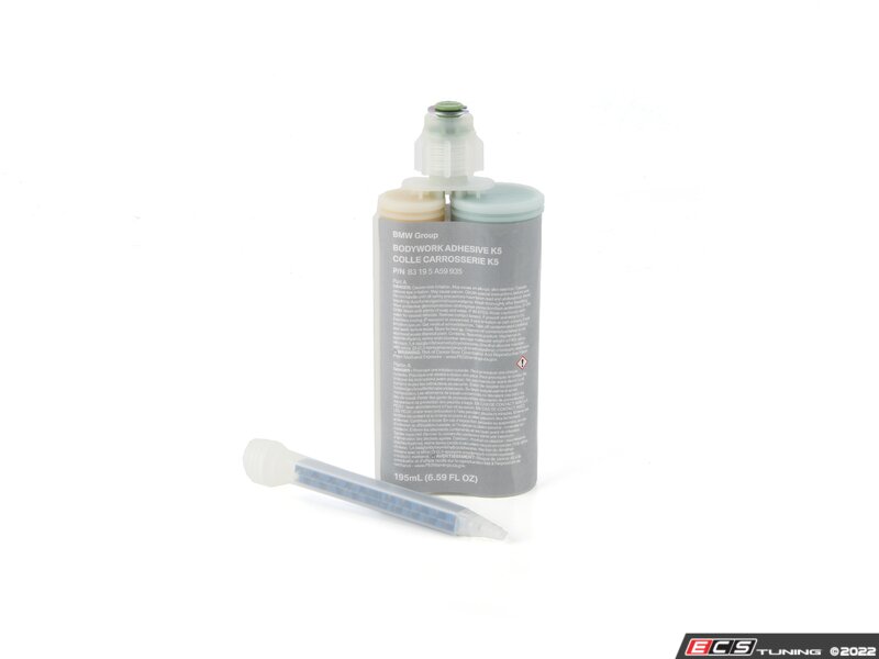 Genuine BMW - 83195A59935 - BODY ADHESIVE K5 (83-19-5-A59-935)