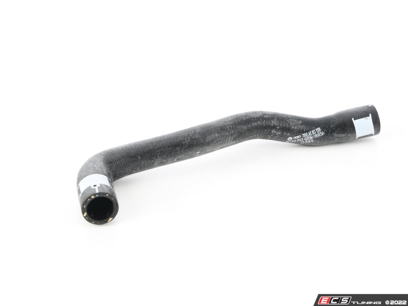 Genuine Volkswagen Audi - 8K1819374E - Heater Core Hose - Supply (8K1 ...