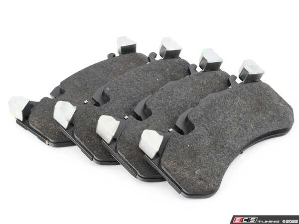 Genuine Mercedes Benz - 0004204804 - Front Brake Pad Set