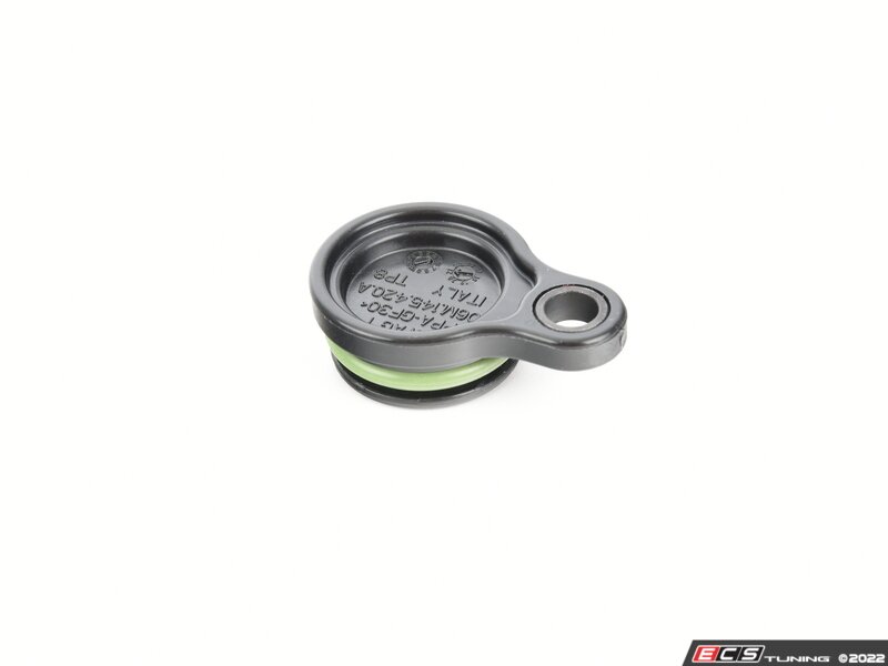 Genuine Volkswagen Audi - 06M145420A - COVER (06M 145 420 A)