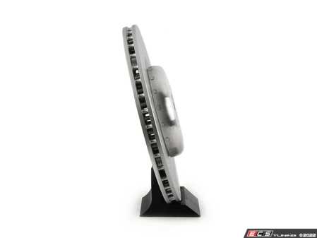 Genuine BMW - 34206896221 - Brake Disc Ventil.W.Punched Holes Re.Le ...