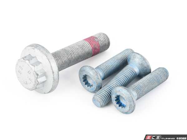 Genuine Volkswagen Audi - 8V0498625KT - Front Wheel Bearing/Hub ...