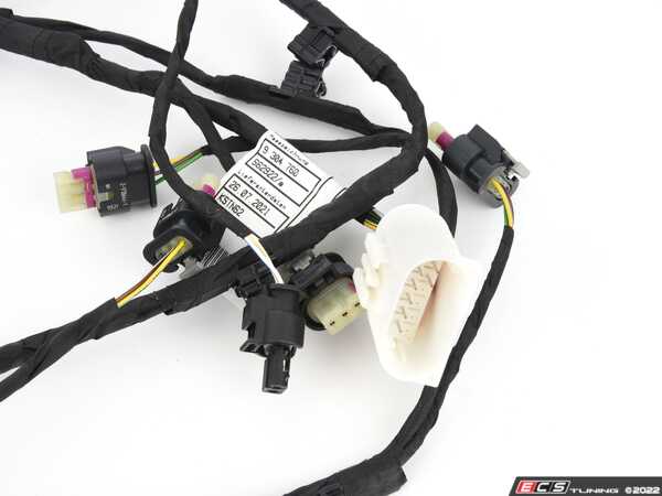Genuine BMW - 61129286479 - PDC Wiring Set - Front (61-12-9-286-479)