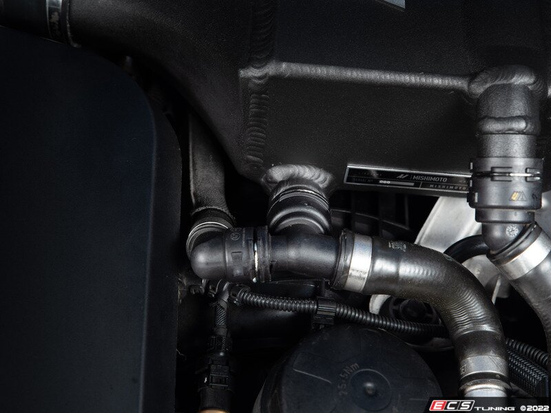 Turner Motorsport - TMS-MMINT-F80-15 - Turner X Mishimoto S55 Top Mount ...