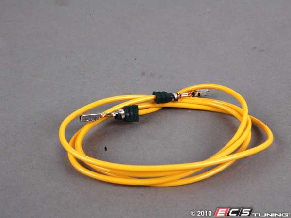 Genuine Volkswagen Audi - 000979044EA - Repair Wire - Priced Each (000 ...